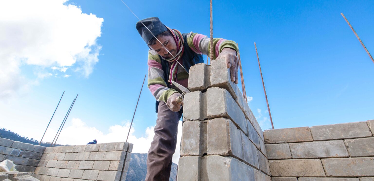 Build up Model – Buildup Nepal